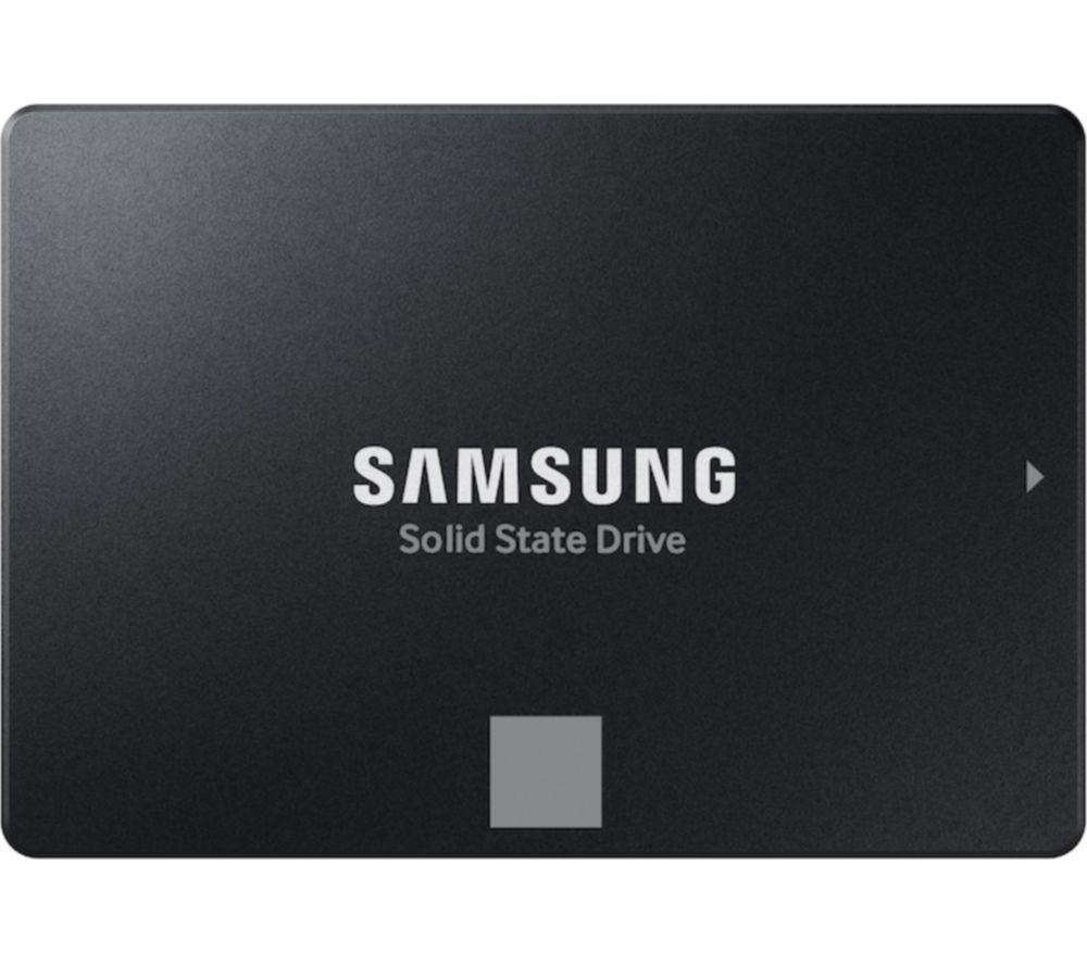 Buy SAMSUNG EVO 870 2.5" Internal SSD - 2 TB | Currys