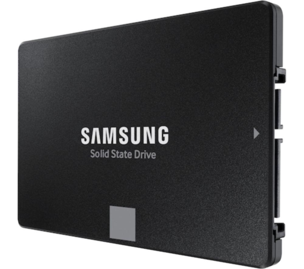 Buy SAMSUNG EVO 870 2.5" Internal SSD - 2 TB | Currys