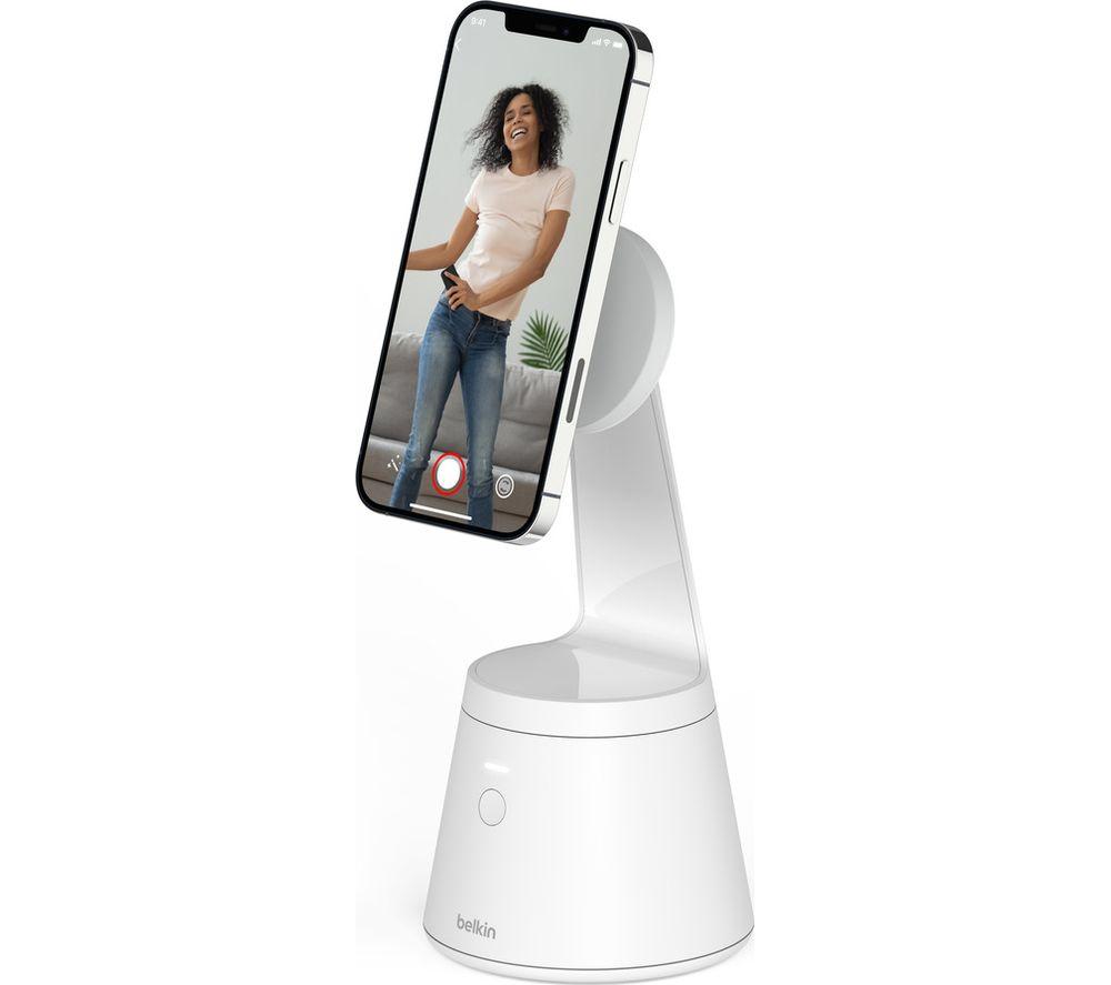 BELKIN MMA001btWH MagSafe Face Tracking Mount review | 8.9 / 10