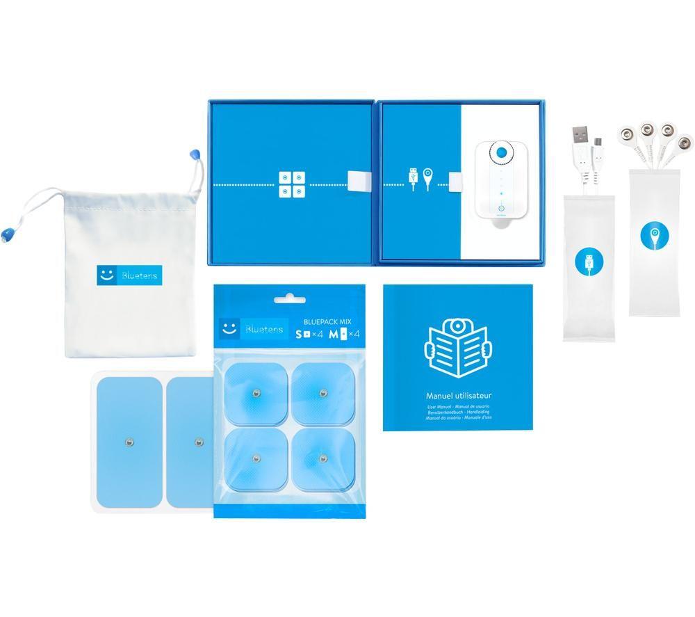 BLUETENS Classic Smart Electronic Muscle Stimulator Kit review | 8.9 / 10