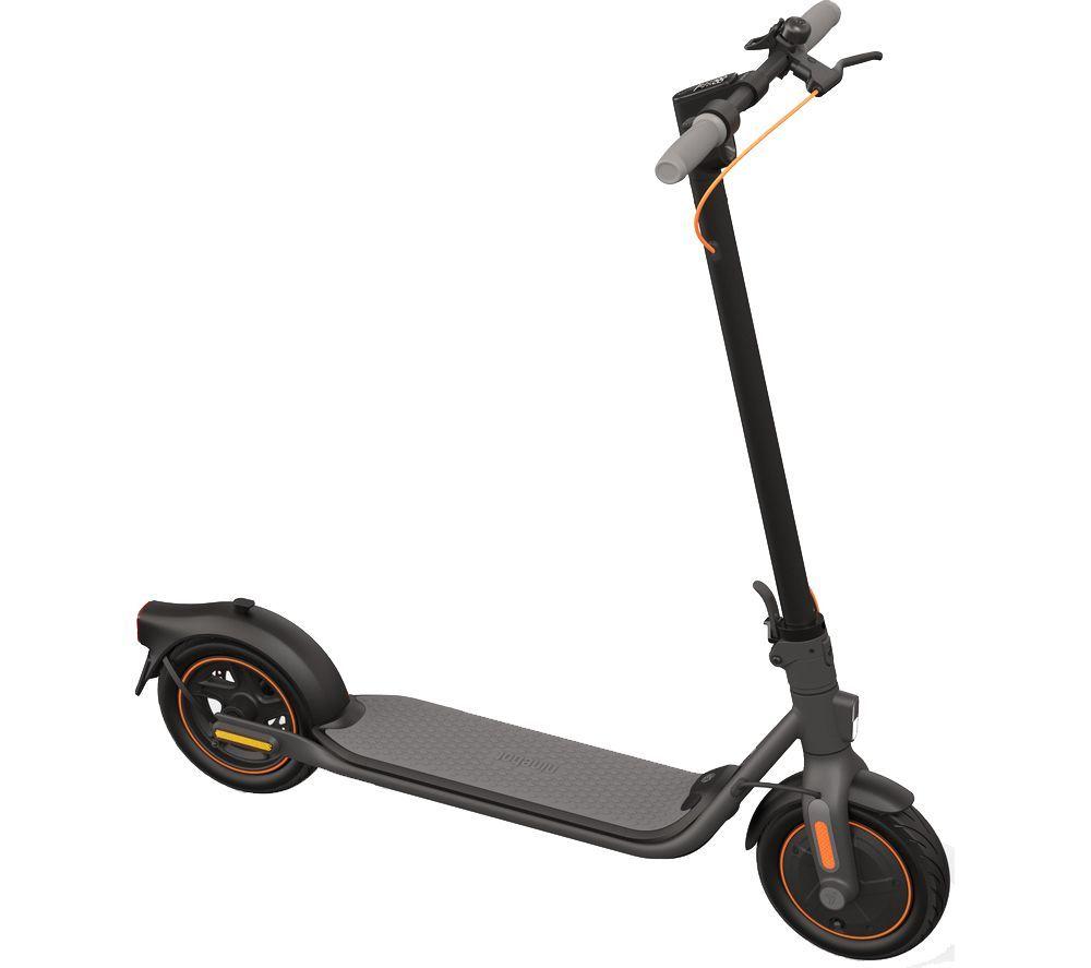 SEGWAY NINEBOT F40E Electric Folding Scooter review | 8.8 / 10