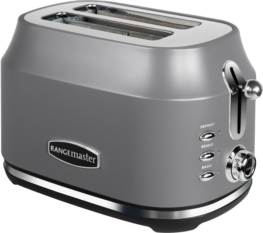 RANGEMASTER RMCL2S201GY 2-Slice Toaster review | 9.0 / 10