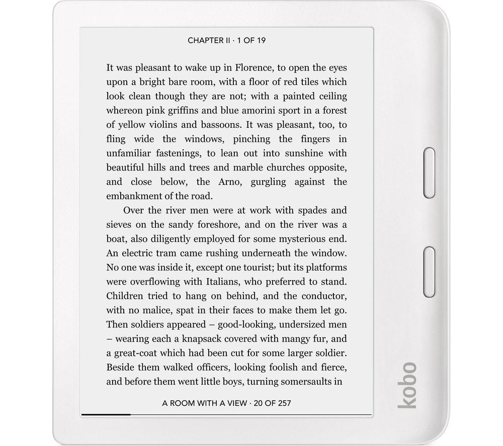 KOBO Libra 2 7" eReader Review