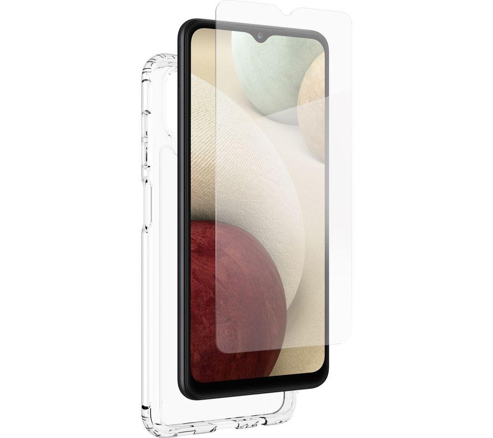 DEFENCE Galaxy A12 Case & Screen Protector Bundle review | 8.7 / 10