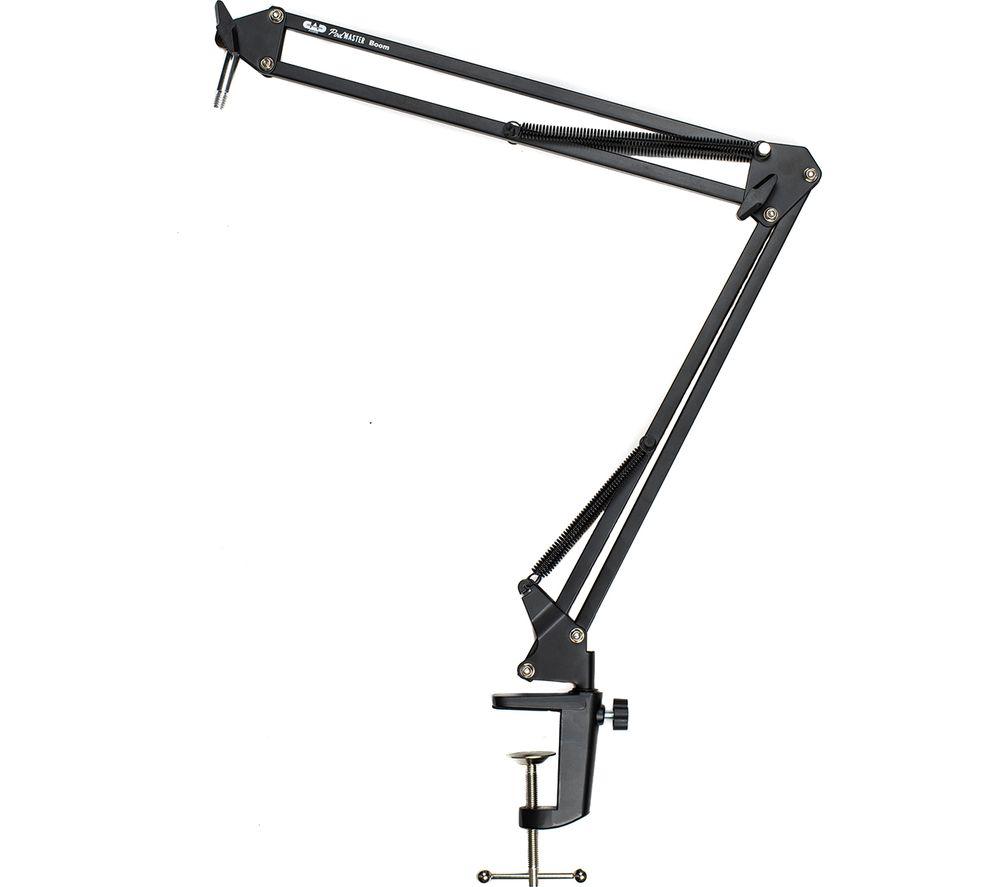 CAD PMB Podmaster Microphone Boom Arm review | 9.1 / 10
