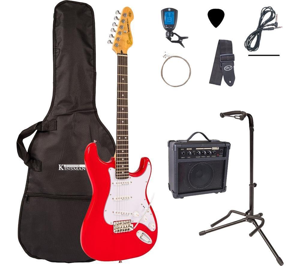 ENCORE Blaster Series E6 Electric Guitar Bundle review | 9.3 / 10