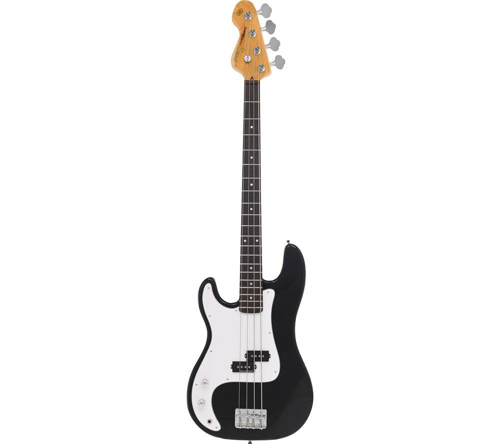 ENCORE E4 Left-Handed Electric Bass Guitar review | 9.4 / 10
