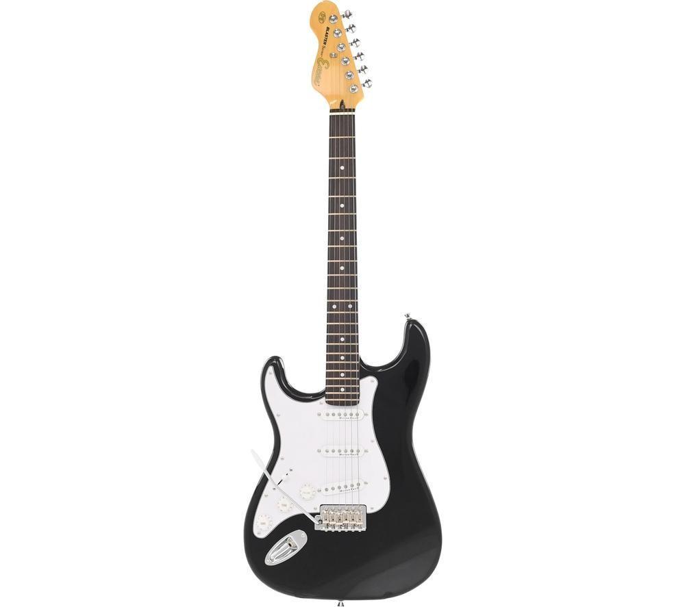 ENCORE Blaster Series E6 Left-Handed Electric Guitar review | 8.4 / 10