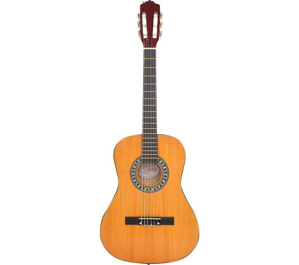 ENCORE ENC34 Acoustic Guitar review | 9.3 / 10
