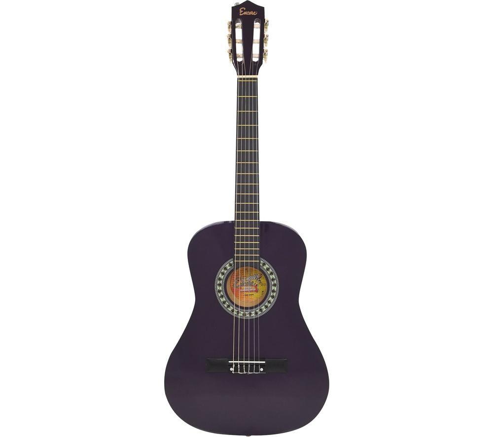 ENCORE ENC34PLOFT Acoustic Guitar Bundle review | 9.1 / 10