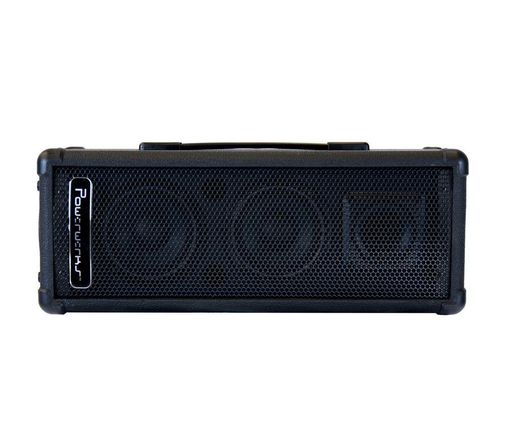 POWERWERKS PW505BT PA System with Bluetooth review | 9.6 / 10