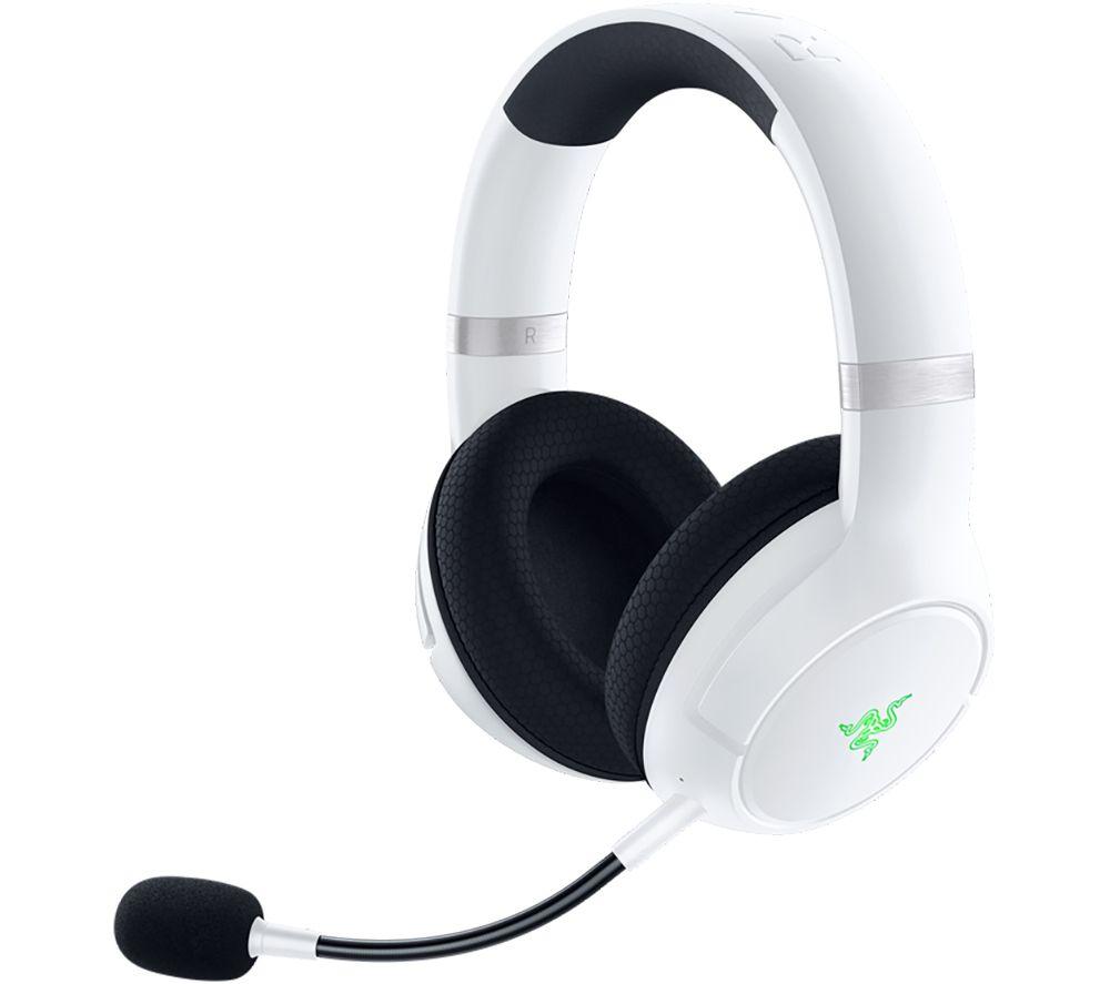 RAZER Kaira Pro for Xbox Wireless Gaming Headset - White
