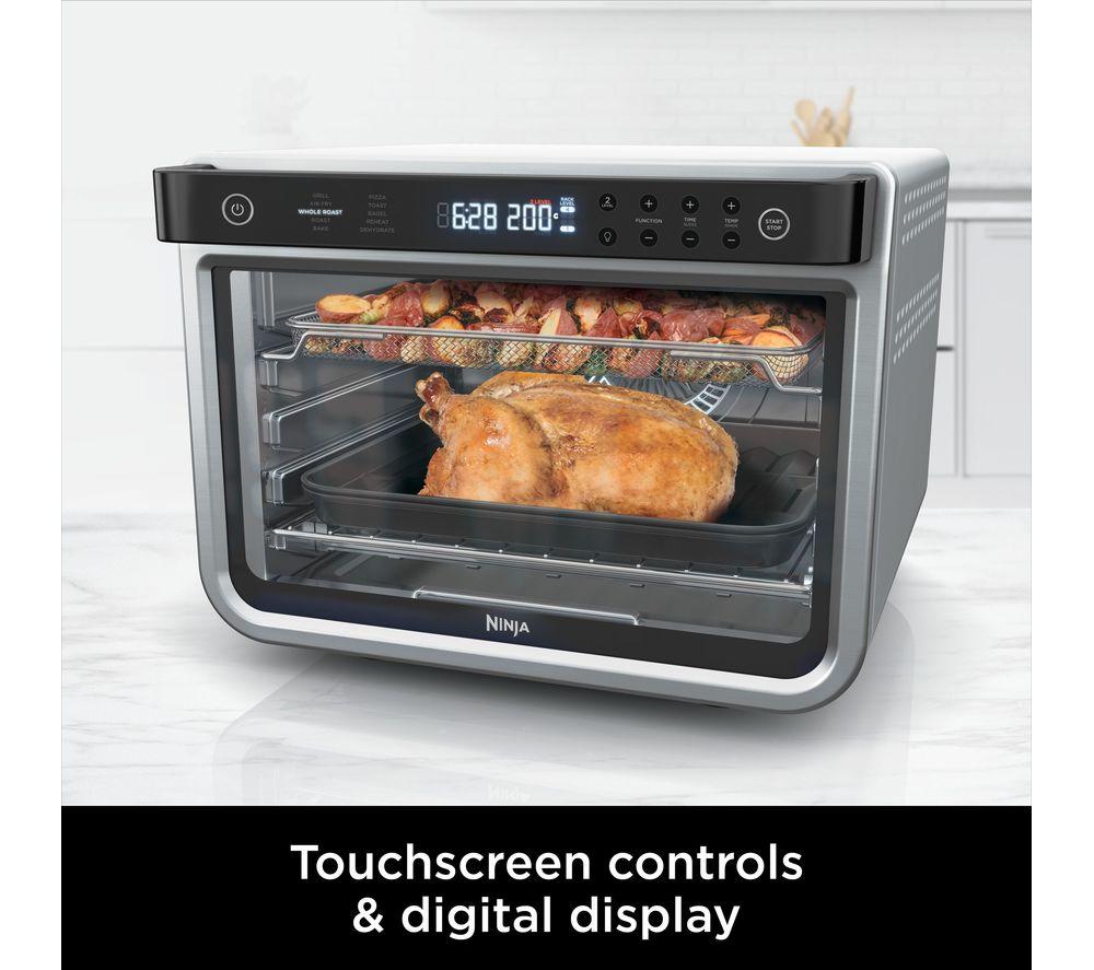 Buy NINJA Foodi 10-in-1 DT200UK Multifunction Oven & Air Fryer - Silver ...