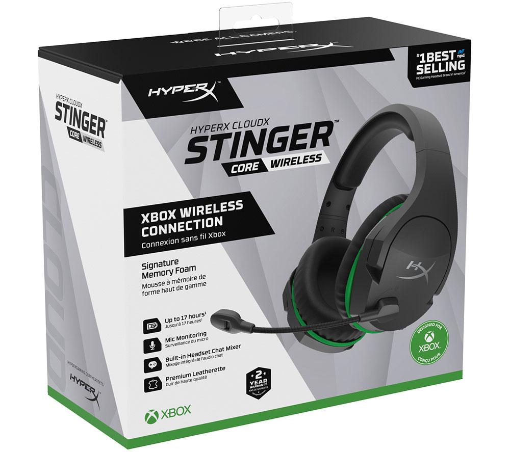 Xbox one hyperx cloudx stinger core wired gaming headset store