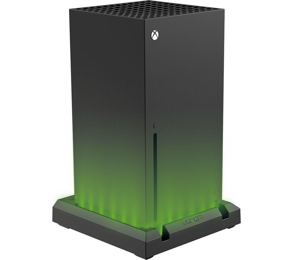 VENOM VS2886 Colour Change Xbox Series X LED Stand review | 8.9 / 10