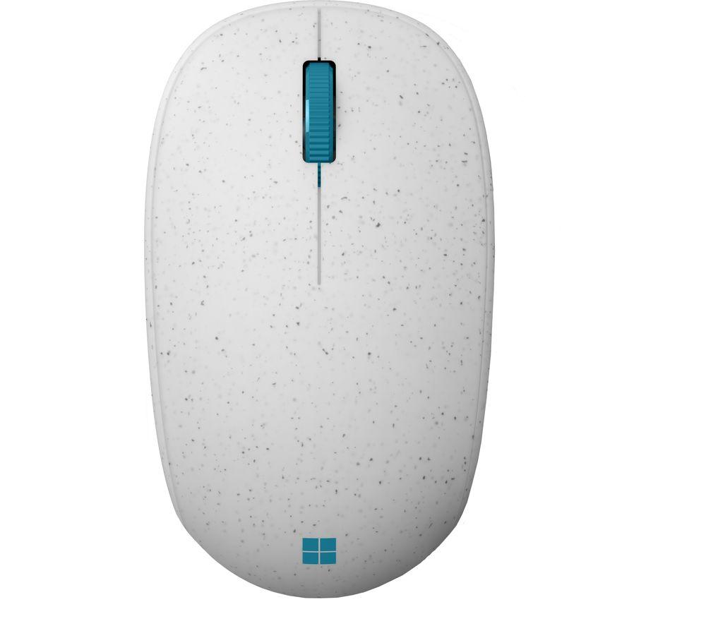 MICROSOFT Ocean Plastic Wireless Optical Mouse review | 8.7 / 10