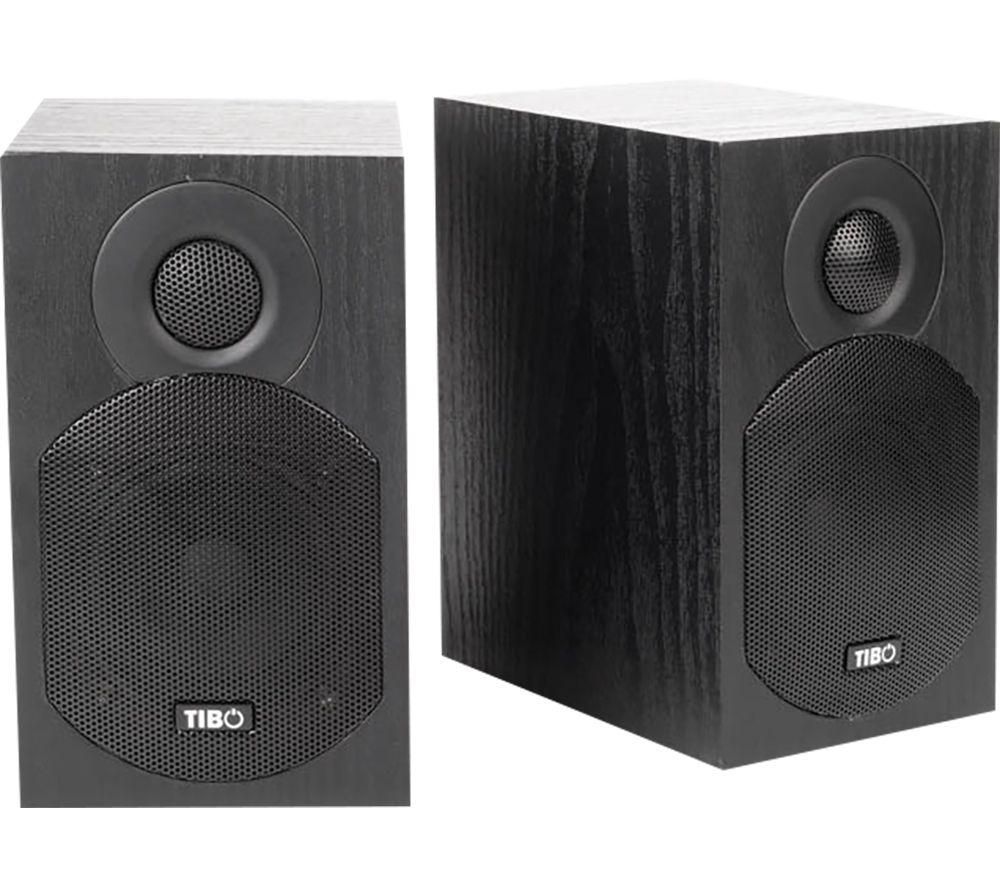 TIBO Plus 1.1 Bluetooth Desktop Speakers Review