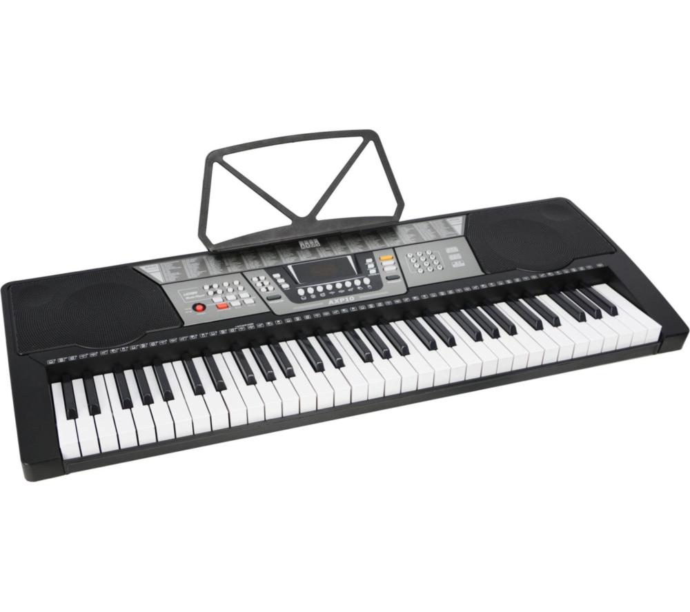 Axus AXP10 Electronic Keyboard review | 8.8 / 10
