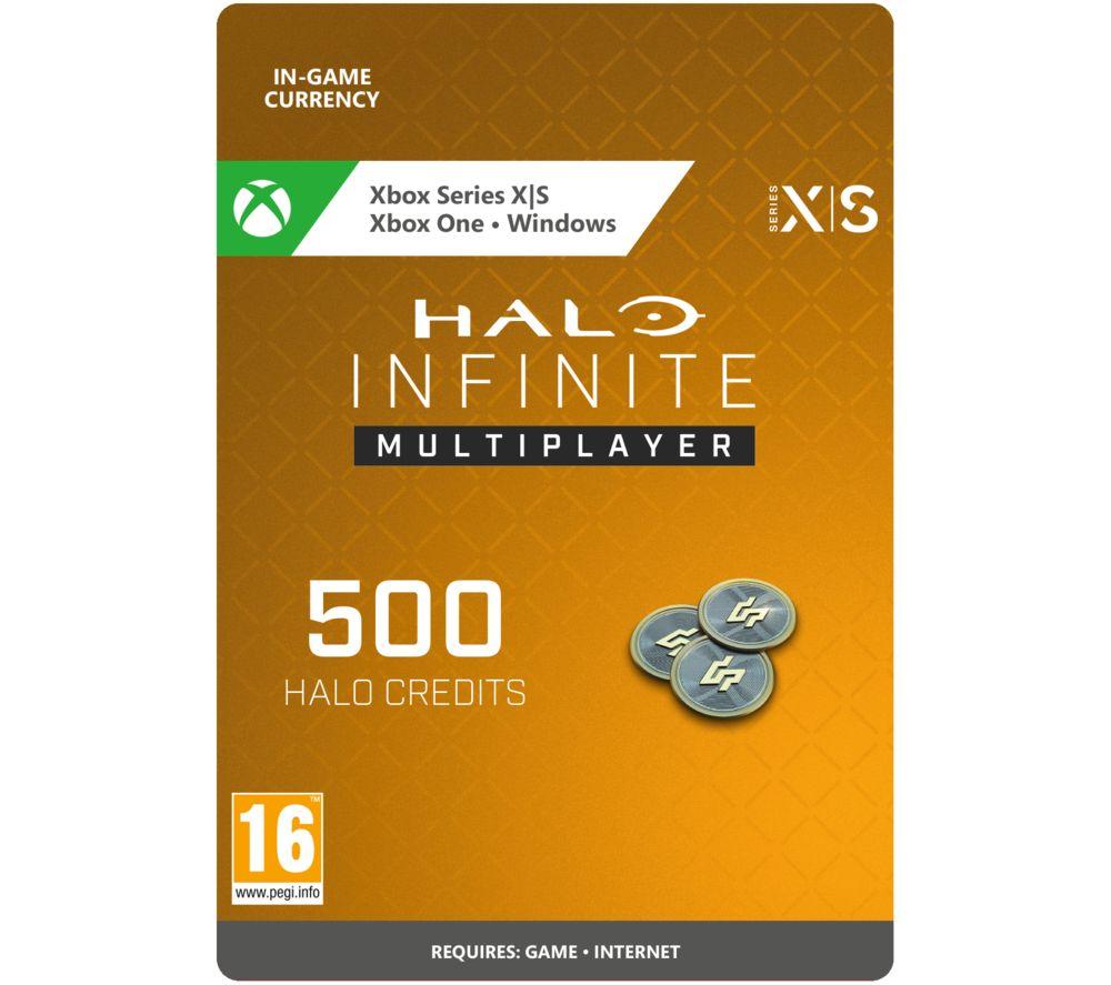 Xbox Digital Halo Infinite Multiplayer: 500 Halo Credits review | 8.9 / 10