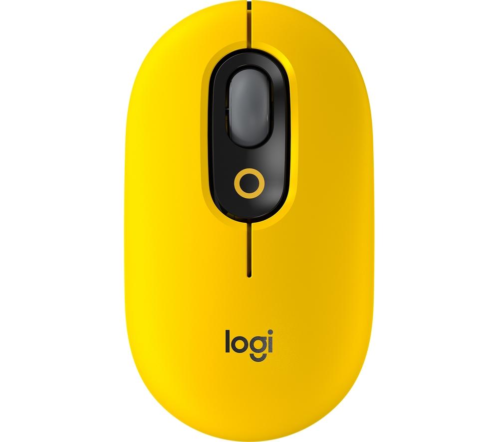 LOGITECH Pop Wireless Optical Mouse review | 9.4 / 10