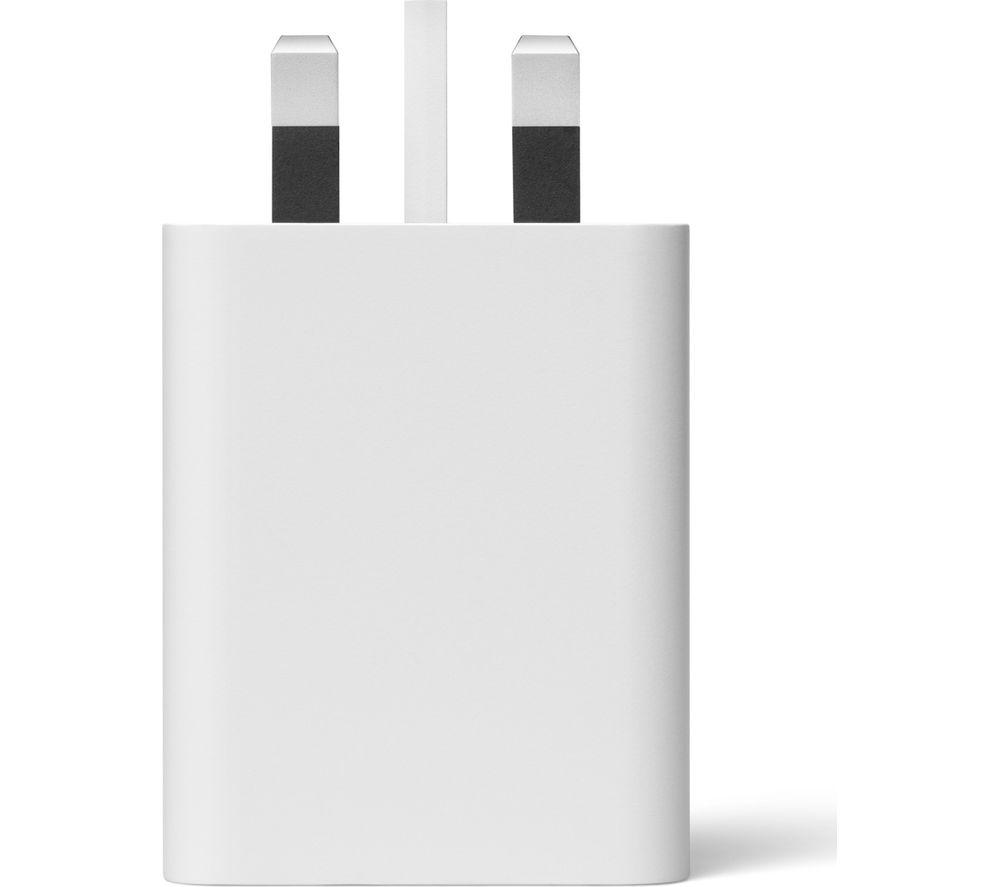 Buy GOOGLE GA03499-GB 30 W USB Type-C Charger | CurrysIE
