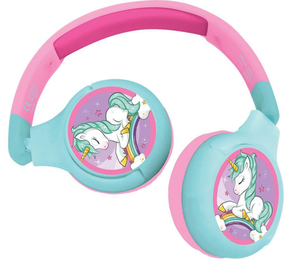 LEXIBOOK HPBT010UNI Wireless Bluetooth Kids Headphones review | 9.3 / 10