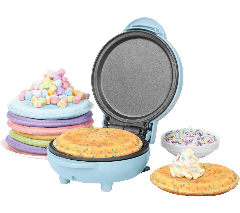 Buy GILES & POSNER Sorbet EK4215GSBL Mini Snack Maker - Blue | Currys