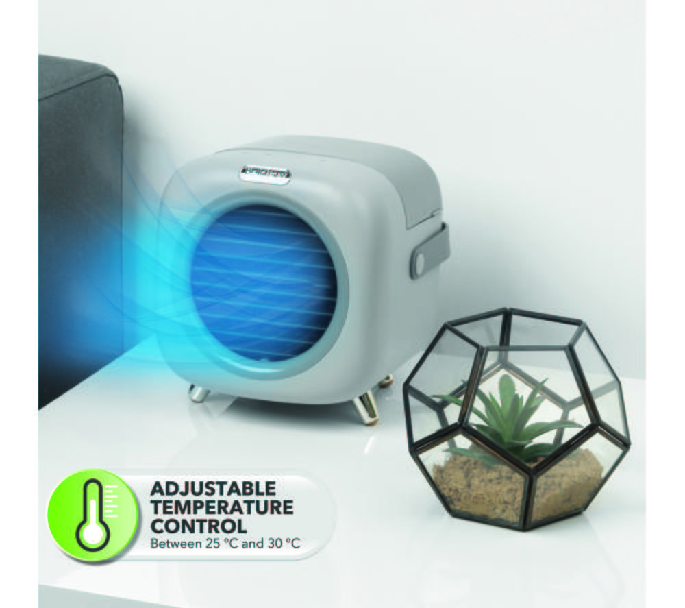 Air Conditioners Mobile Air Conditioners 2 Speed Settings Beldray ...