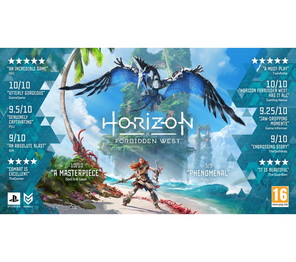 Buy Horizon Forbidden West PS5 Currys