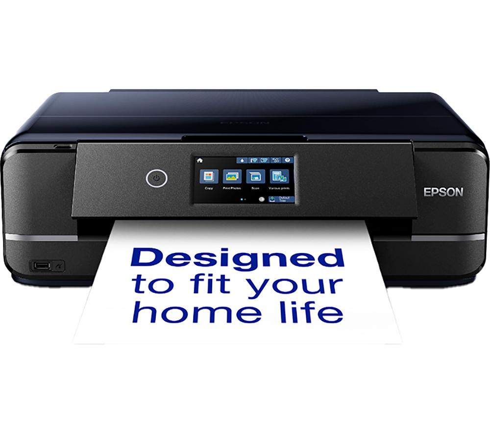 Epson Expression Premium XP-970 All-in-One Wireless A3 Inkjet Printer ...