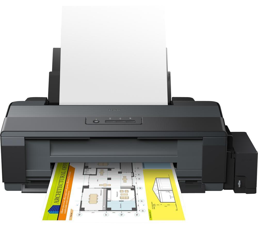 Epson EcoTank ET-14000 A3+ Inkjet Printer review | 9.1 / 10