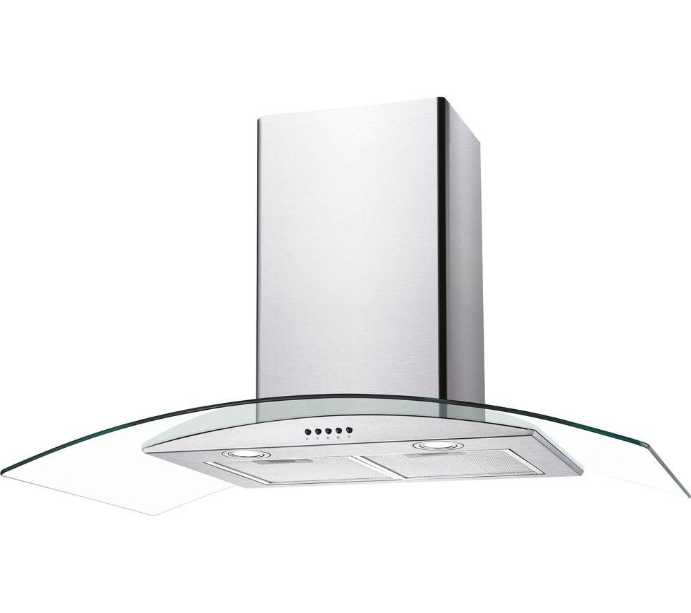 HOOVER Candy CGM90NX/1 Chimney Cooker Hood review | 9.2 / 10