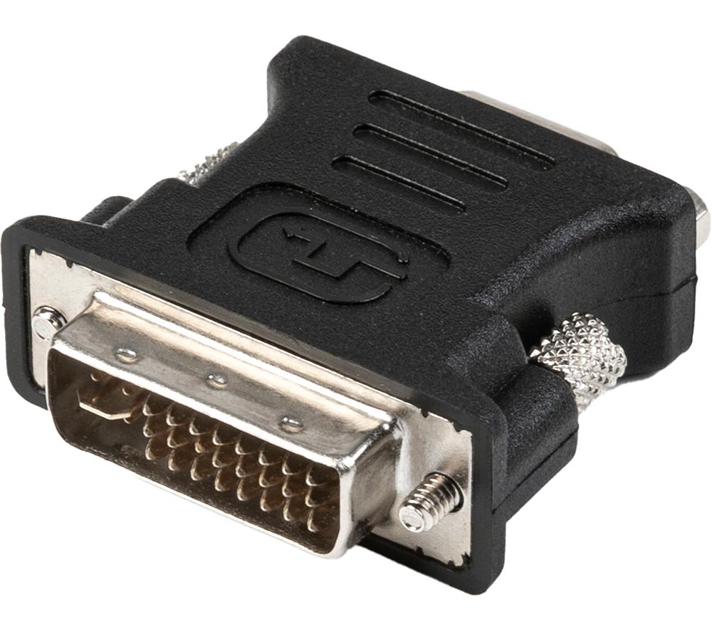 Buy LOGIK LDVMVGF23 DVI to VGA Adapter | Currys