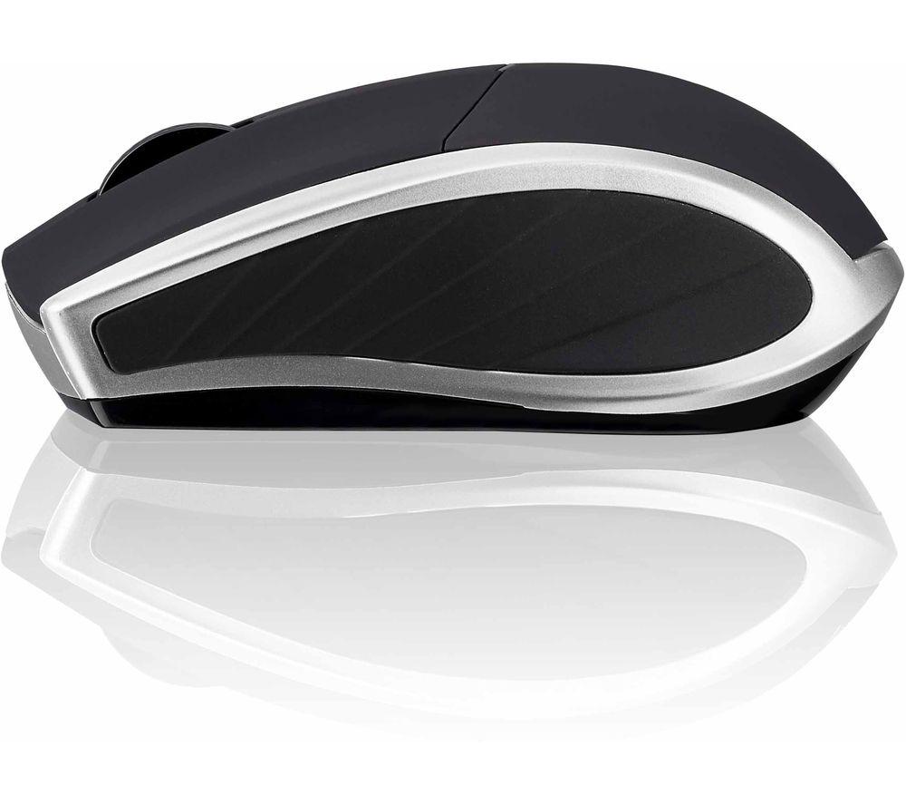Buy LOGIK LMWL3B23 Wireless Blue Trace Mouse | Currys