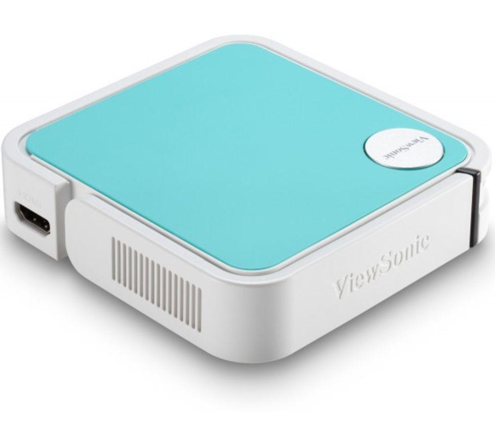 VIEWSONIC M1 Mini Plus Smart Mini Projector Review