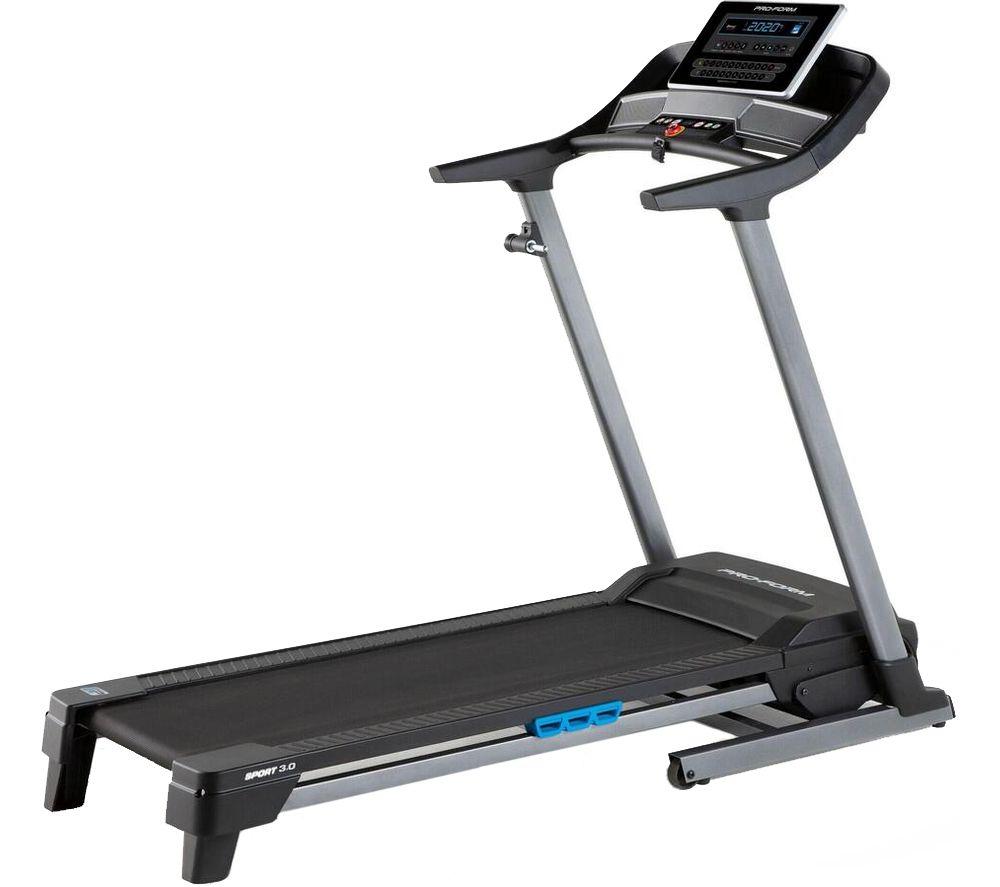 Currys treadmill store