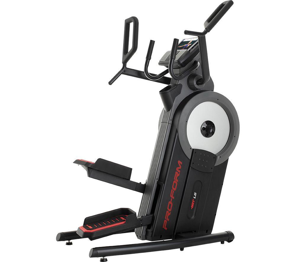 PROFORM HIIT L6 Smart Bluetooth Elliptical Machine review | 8.9 / 10