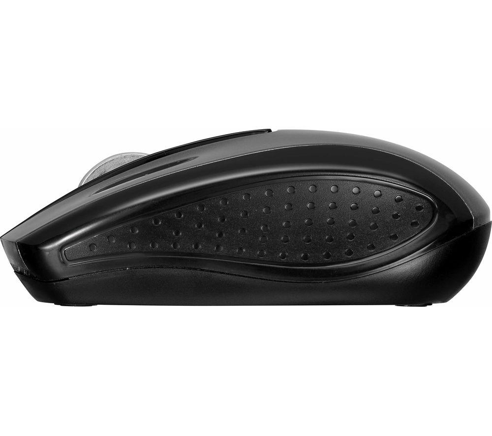 Buy LOGIK L3BWLM23 Wireless Optical Mouse - Grey & Black | Currys