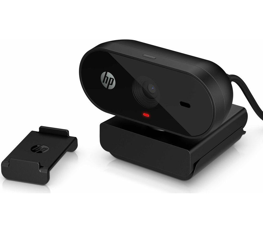 Buy HP 320 Full HD Webcam | CurrysIE