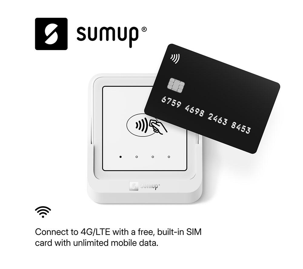 Buy SUMUP Solo Smart Card Reader | CurrysIE