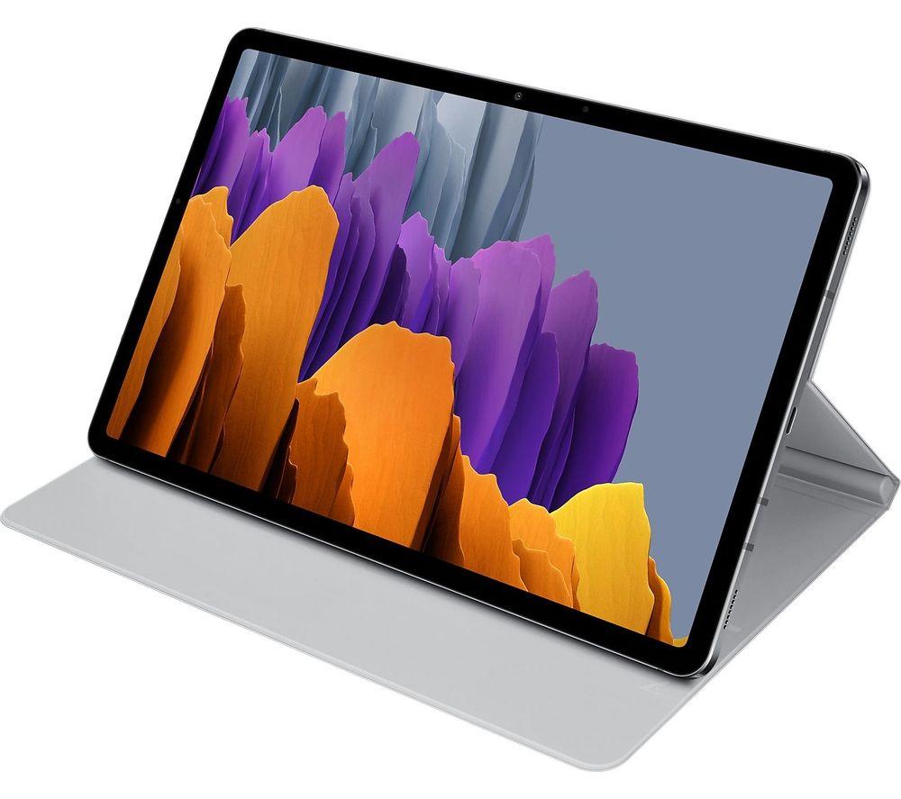 Buy SAMSUNG 11" Galaxy Tab S8 & S7 Smart Cover - Light Grey | Currys