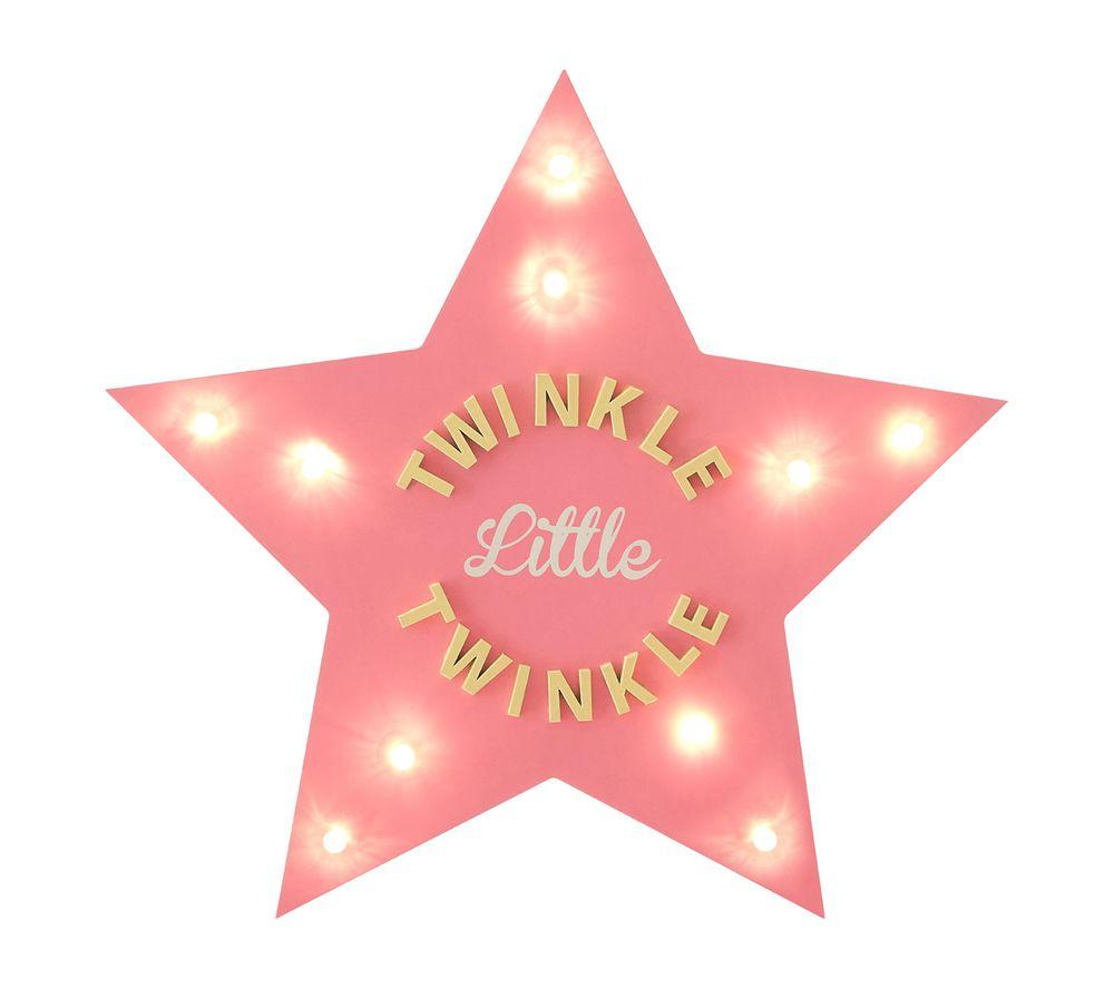 PREMIER KIDS Twinkle Twinkle LED Light Star review | 9.0 / 10