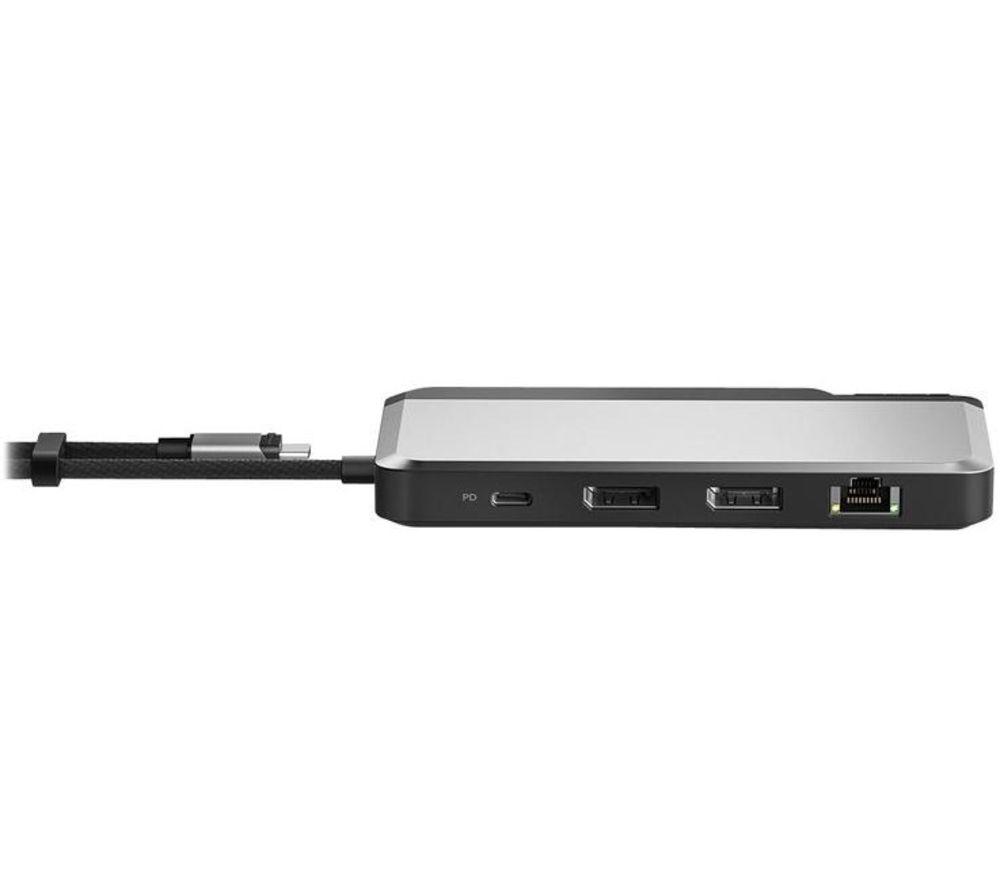 ALOGIC MX2 Lite DisplayPort Edition 9-port USB Type-C Connection Hub ...