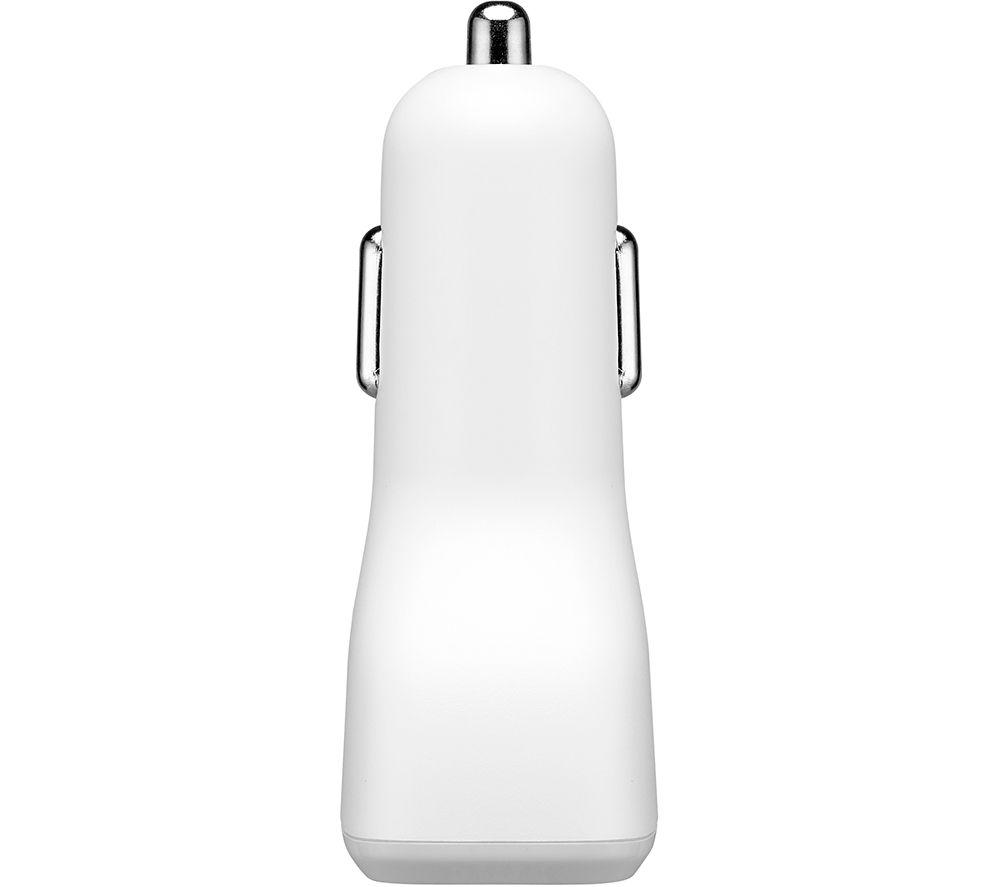 Buy SANDSTROM S48ACD23 USB Car Charger | CurrysIE