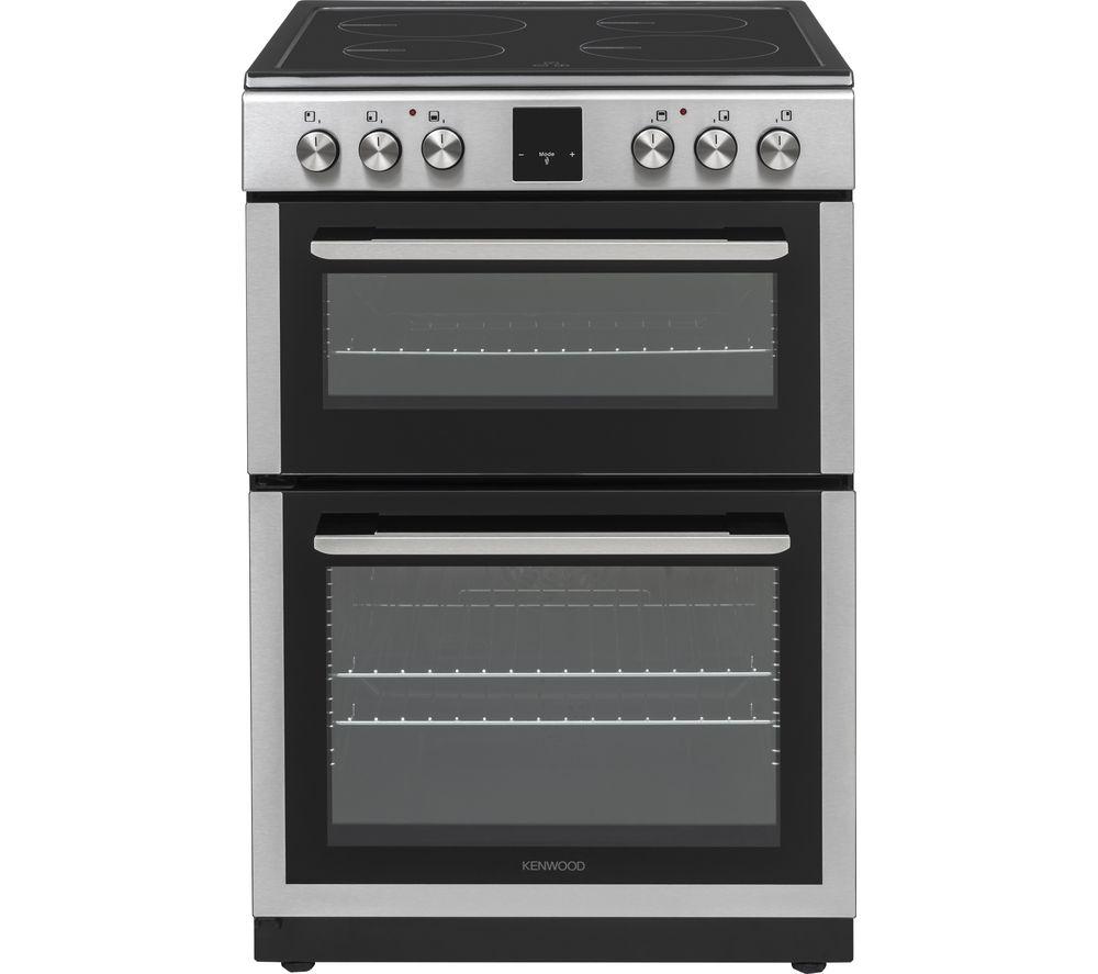 KENWOOD KDOI60X22 60 cm Electric Induction Cooker - Inox