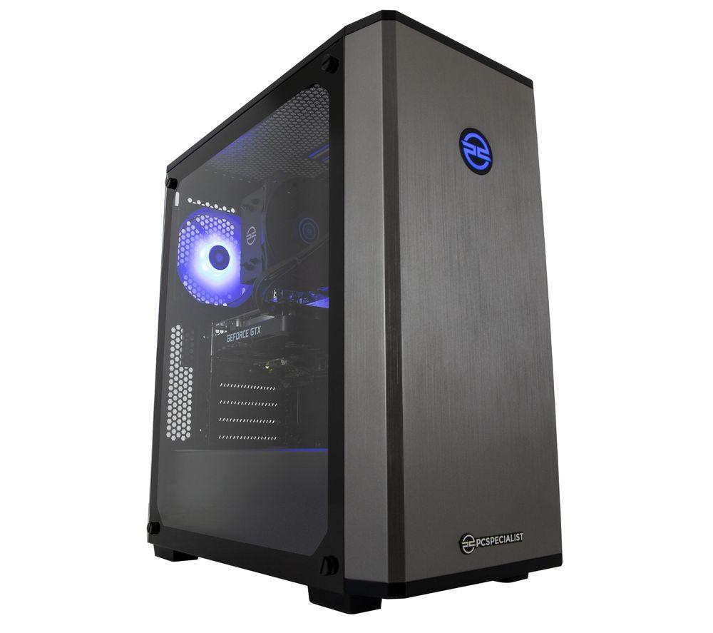 PCSPECIALIST Vortex G30 Gaming PC review | 8.8 / 10