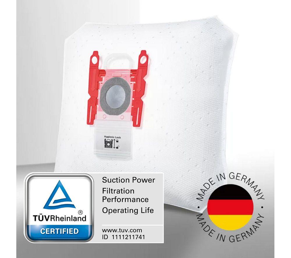 Buy BOSCH BBZ41FGALL PowerProtect Type G Vacuum Cleaner Dustbag - Pack ...