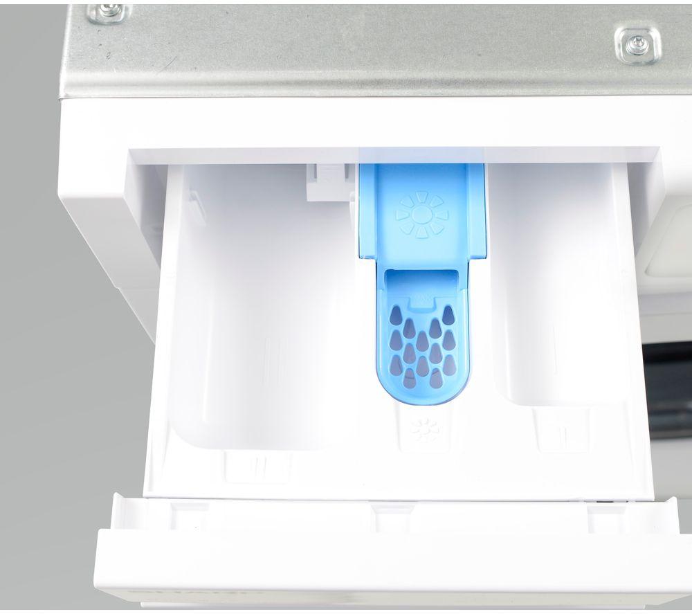 Buy LOGIK T-series LIW812W22 Integrated 8 kg 1200 Spin Washing Machine ...