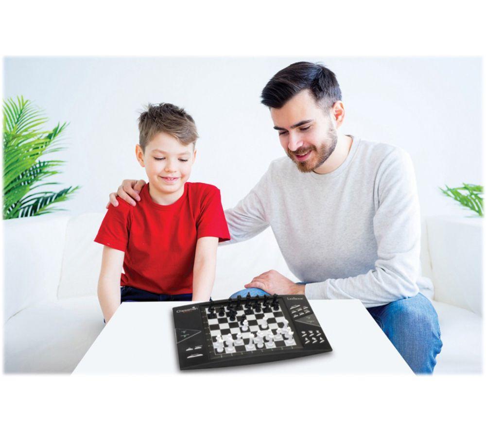 Buy LEXIBOOK ChessMan Elite CG1300 Electronic Chess - Black | Currys