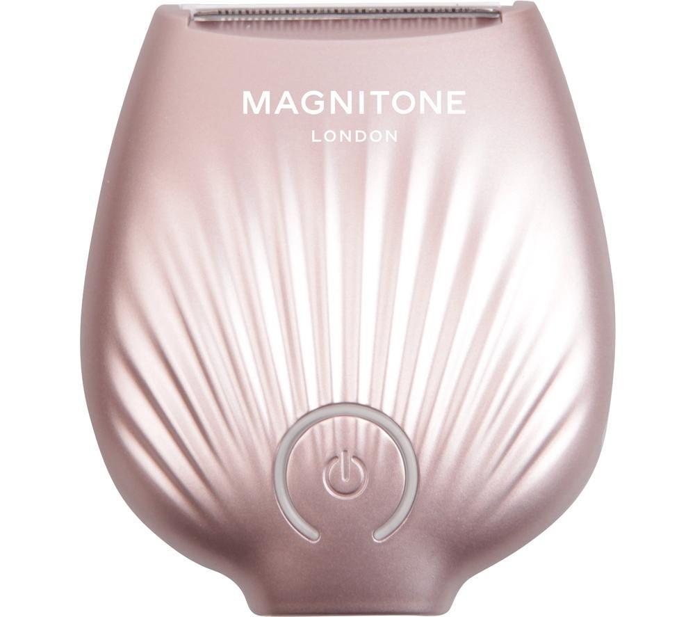 MAGNITONE GoBare MLS01SL22 Wet & Dry Shaver review | 9.5 / 10